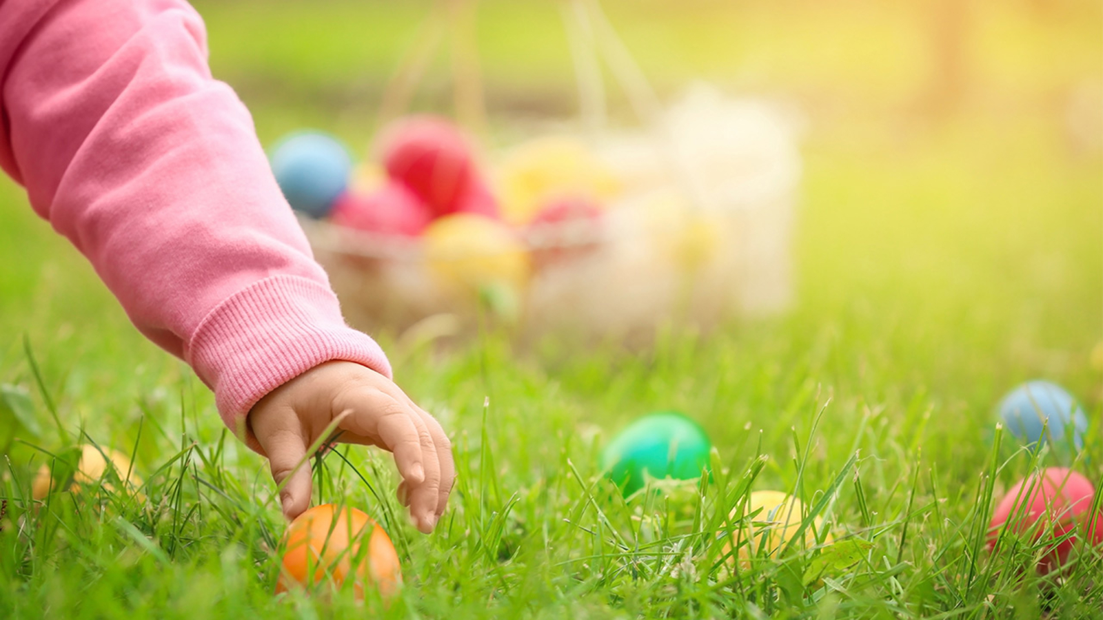 Easter Egg Hunt/Community Cookout – Mountain View Baptist Church