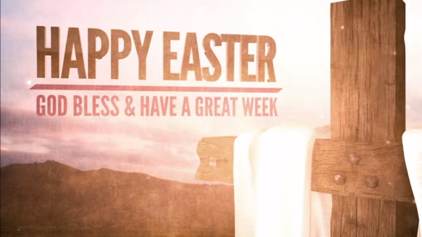 Sunday April 9, 2023 Easter Morning Worship – Mountain View Baptist Church